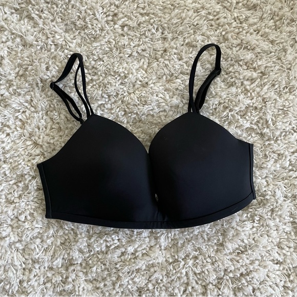 Victoria's Secret | Intimates & Sleepwear | Victorias Secret Vs Black ...